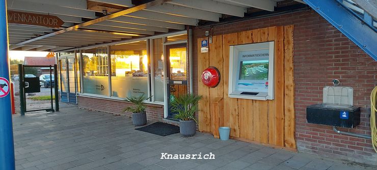 Jachthafen Strijensas in Strijensas – promobil