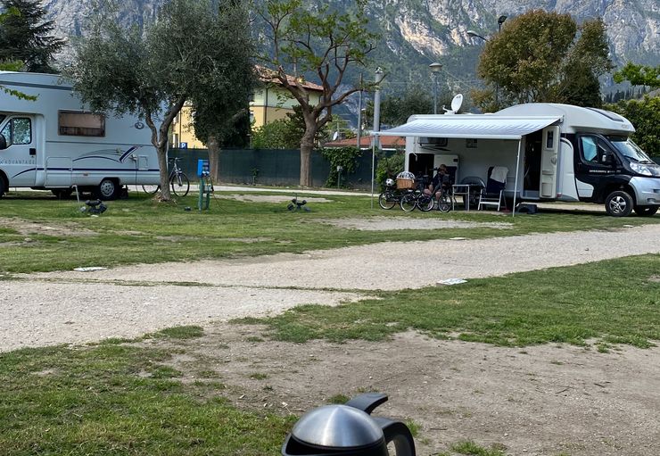 Camperstop Torbole in Torbole sul Garda – promobil