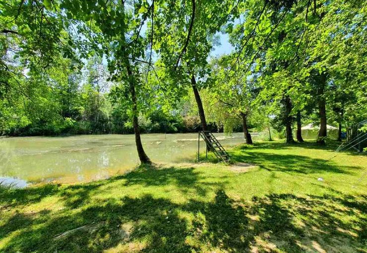 Kompasz Kemping in Kimle – promobil