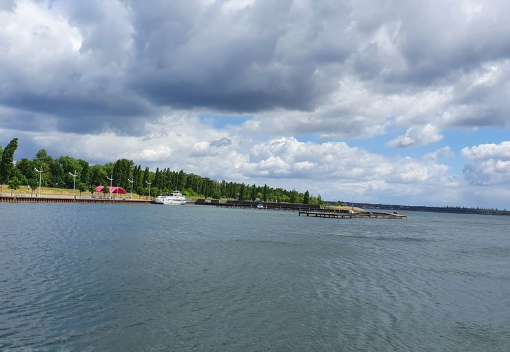 Camping und Freizeitpark Goitzsche (kostenlos) in Bitterfeld-Wolfen ...