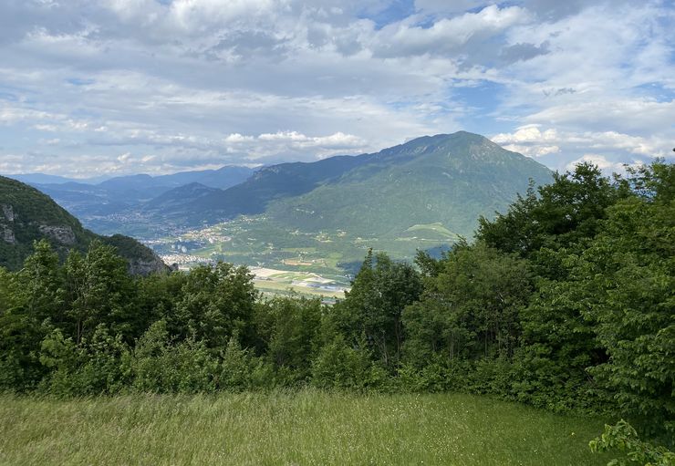 Area Sosta Camper (kostenlos) in Garniga Terme – promobil