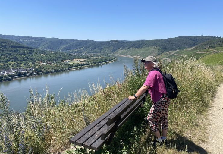 Campingplatz Brey in Brey – promobil