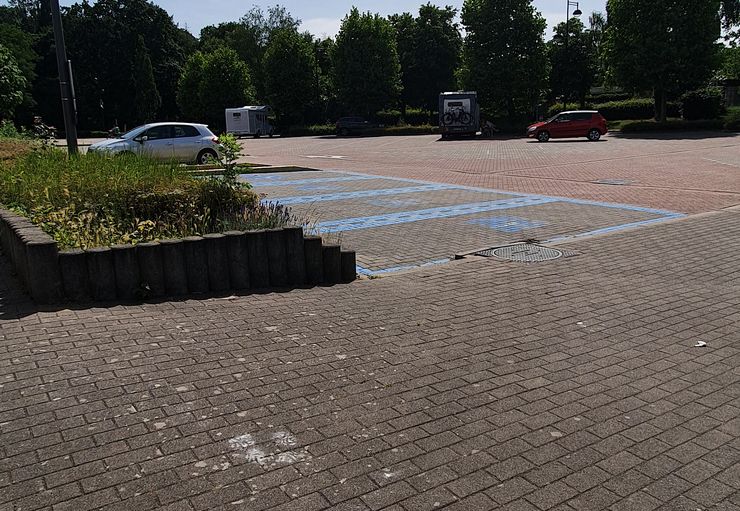 Kortenberg Sportpark Colomba (kostenlos) in Kortenberg – promobil