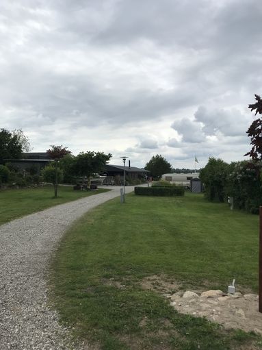 Anslet Strand Camping in Haderslev – Caravaning
