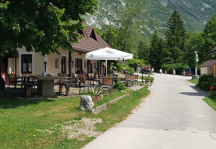 Kamp Soča Boštjan in Soča – promobil