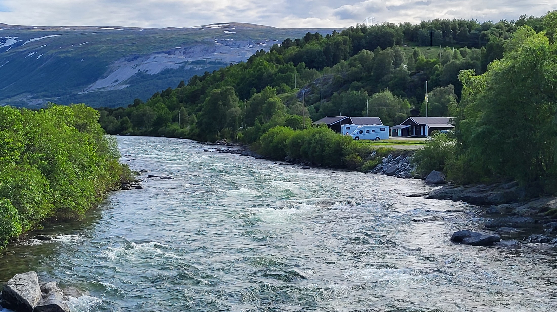 Magalaupe Camping in Oppdal – promobil