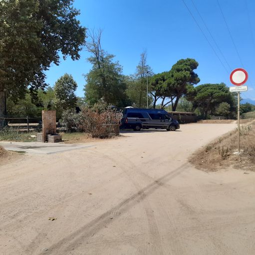 Tordera (kostenlos) in Barcelona – promobil