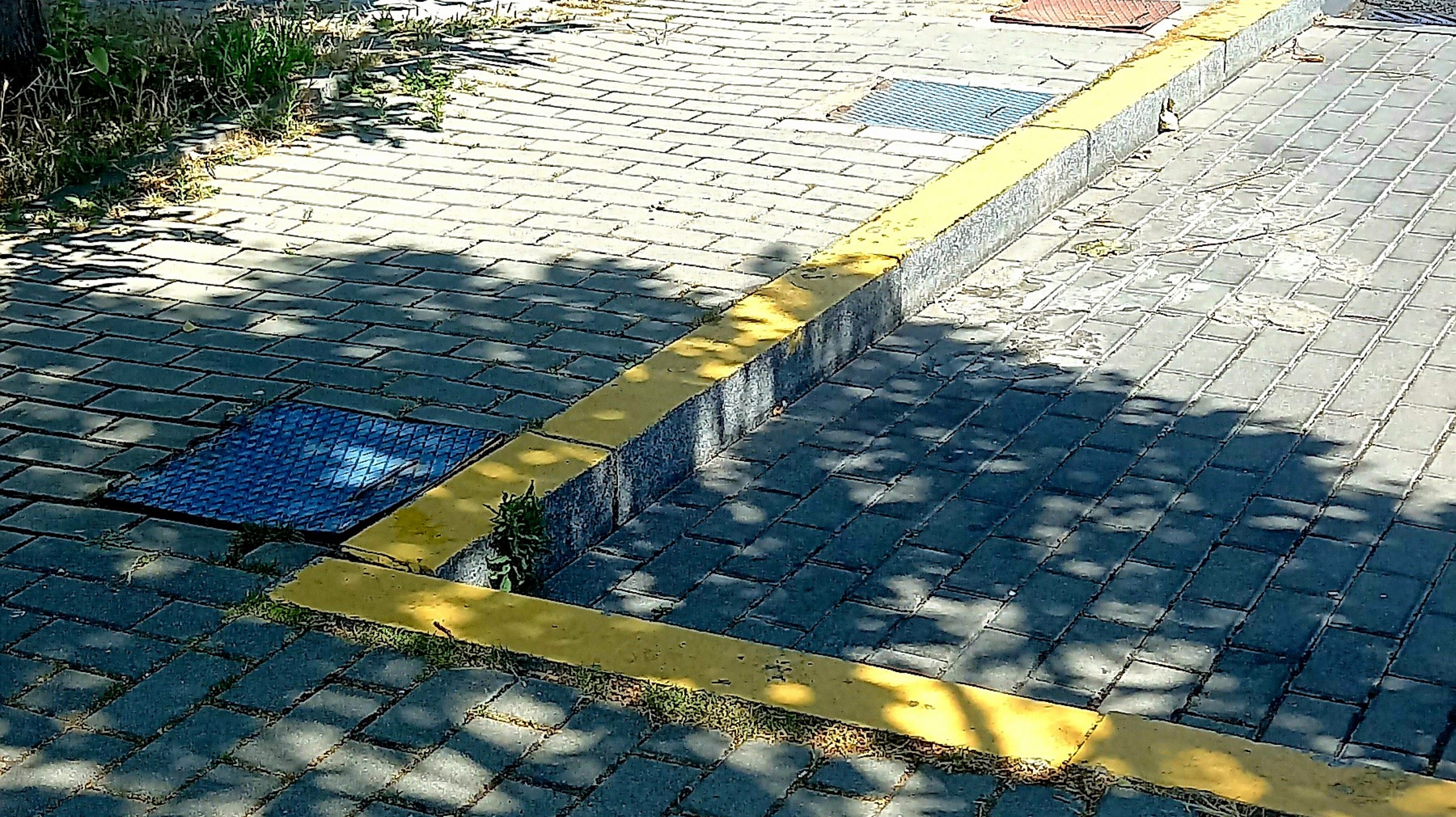 Parking Plaza de Toros (kostenlos) in Segovia – promobil