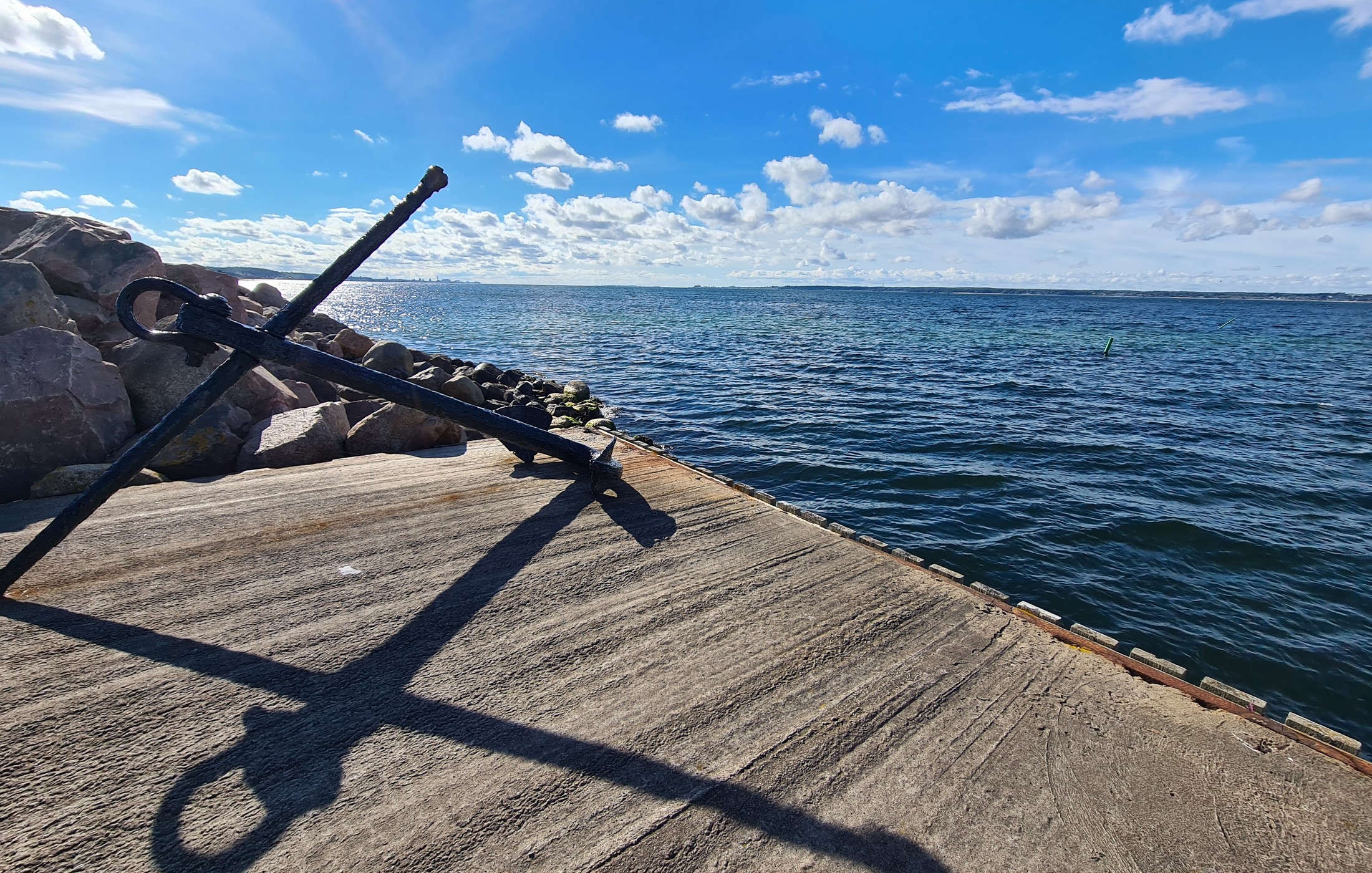 Domstens Hamn in Domsten – promobil