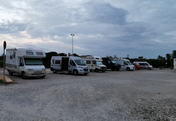 Marina di Torre del Lago Puccini (kostenlos) in Marina di Torre del ...
