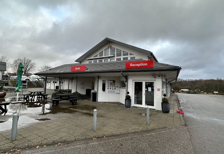 Frigård Camping (kostenlos) in Kollund – promobil