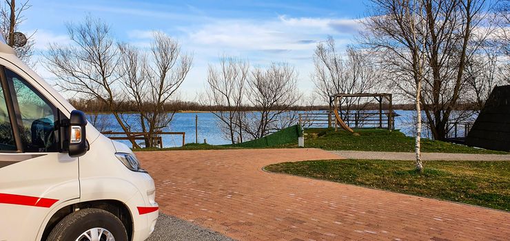 Camp Zagreb in Rakitje – promobil