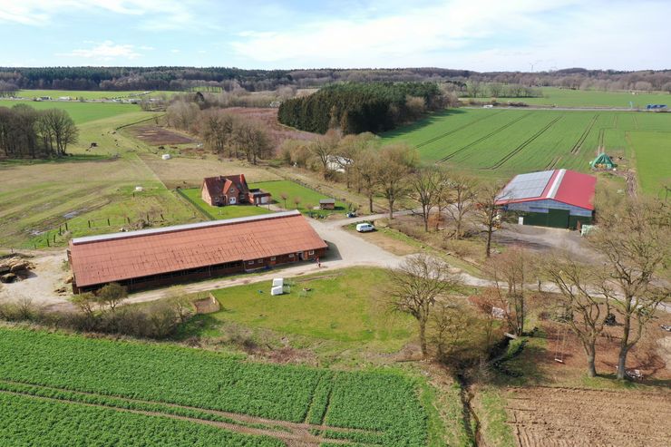 Hof Johansson in Toppenstedt – promobil