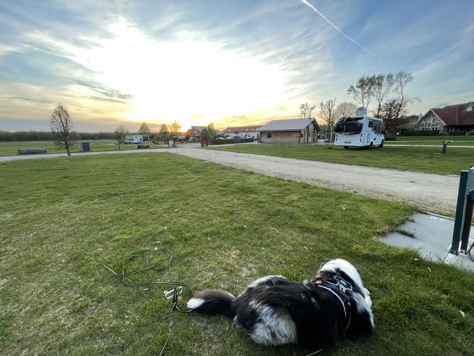 Wohnmobilstellplatz Ferienresort Texas in Kirch Jesar – promobil