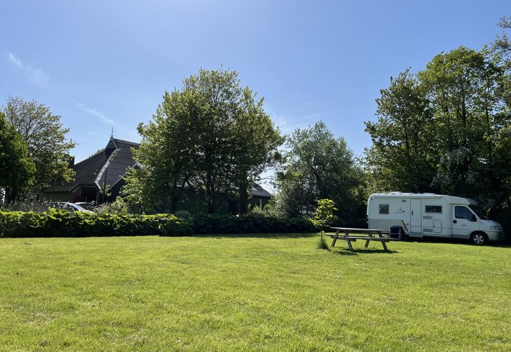 De Noordster in Sint Annaparochie – promobil