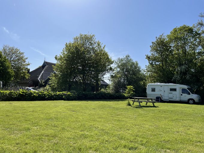 De Noordster in Sint Annaparochie – promobil