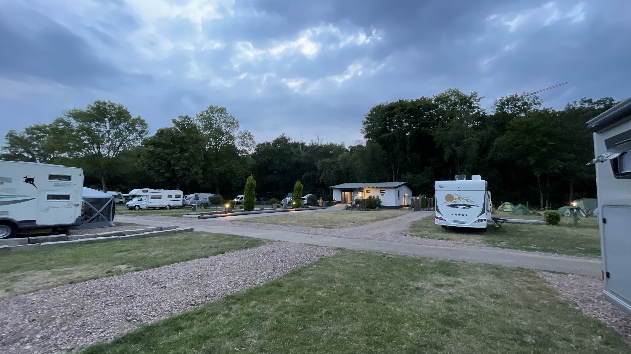 Camping Resort Limburg in Limburg an der Lahn – promobil
