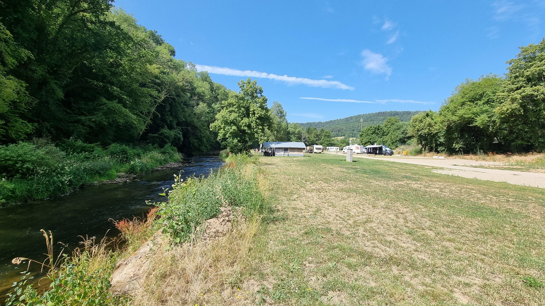 Campingplatz Südeifel in Irrel – promobil