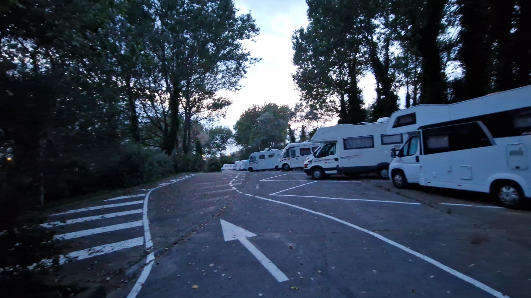 Aire de Camping-Car de Dunkerque in Dunkerque – promobil