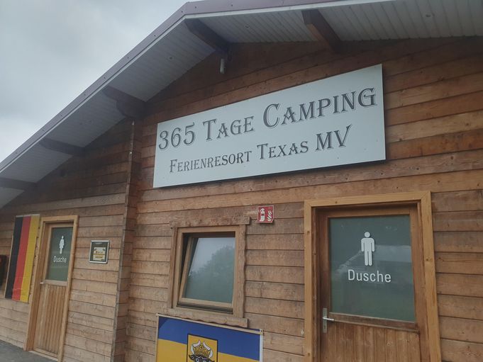 Wohnmobilstellplatz Ferienresort Texas in Kirch Jesar – promobil