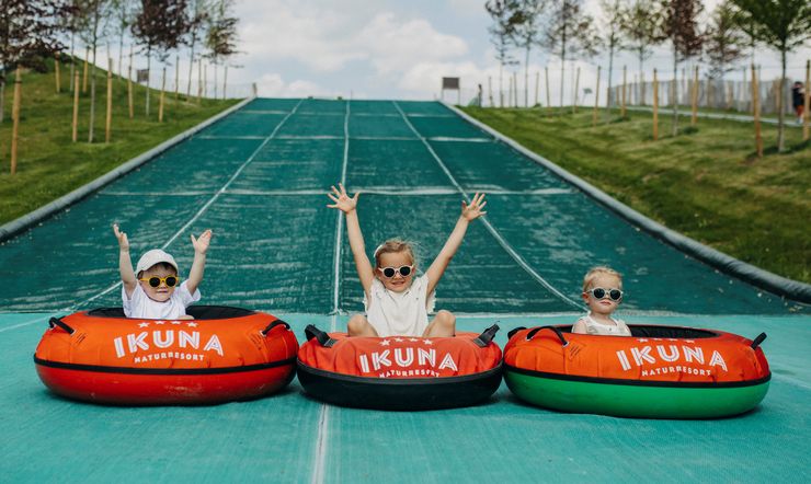 IKUNA Naturresort in Natternbach – promobil