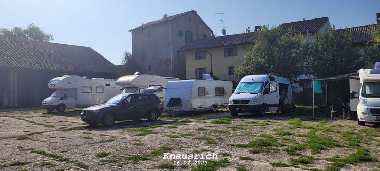 Podere Ronchetto in Ronchetto delle Rane – promobil