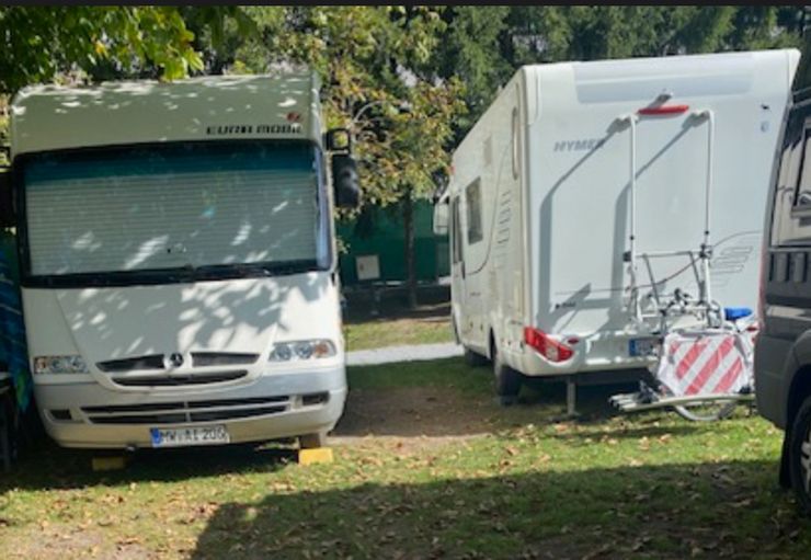 Camping Völs Stigger in Völs – promobil