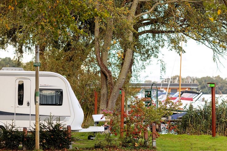 Campingpark Sanssouci in Potsdam – promobil