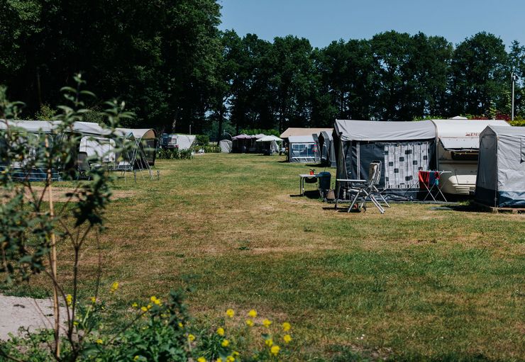 Recreatiepark Het Eperwoud in Epe – promobil