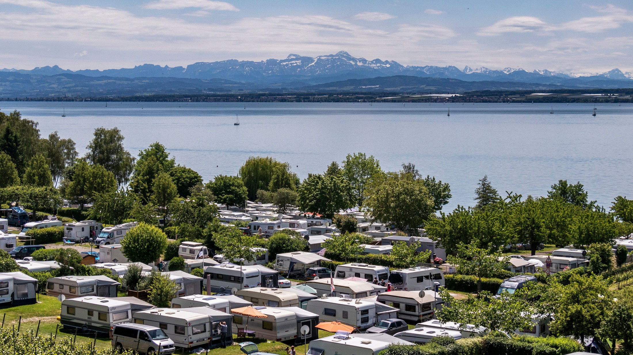 Camping Bodensee Mit Hund