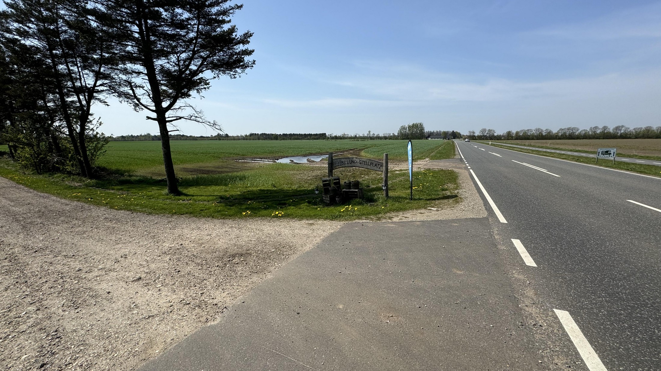 Billund Stellplatz in Billund – promobil