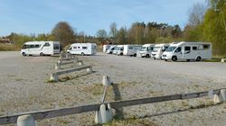 Sportshopen Grebbestad in Rörvik – promobil