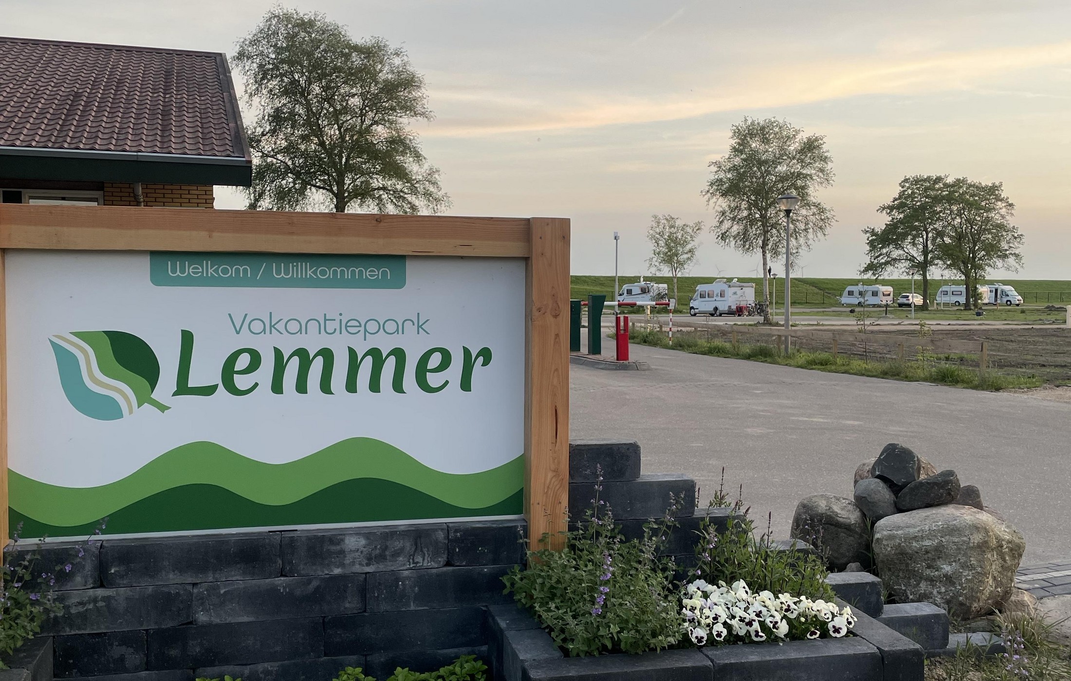 Vakantiepark Lemmer in Lemmer – promobil