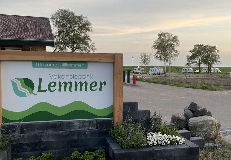 Vakantiepark Lemmer in Lemmer – promobil