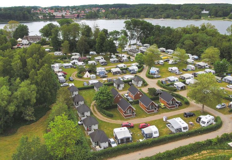Svendborg Sund Camping (kostenlos) in Svendborg – promobil