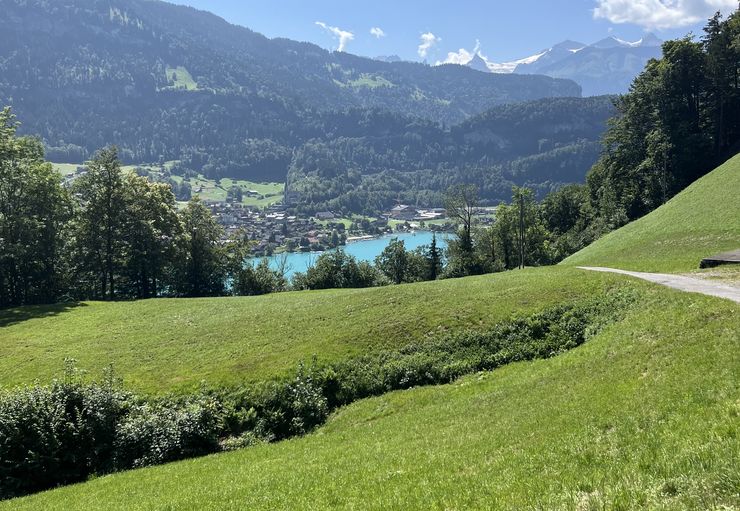 Camp Obsee in Lungern – promobil