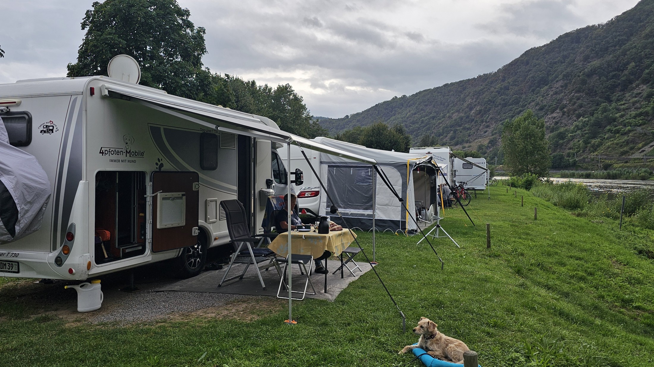 Mosel Camping Cochem in Cochem – promobil