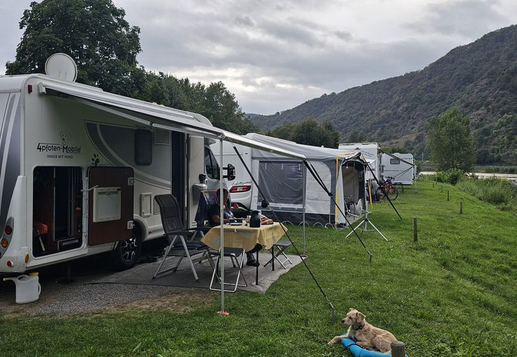 Mosel Camping Cochem in Cochem – promobil