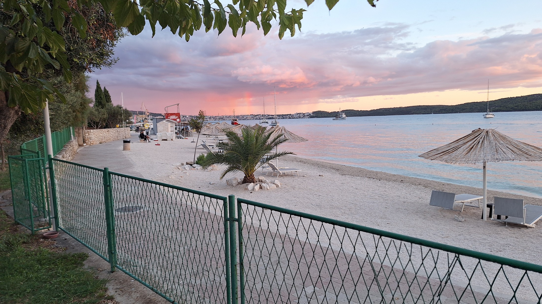 Camp Seget in Seget Donji – promobil