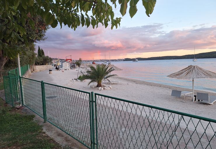 Camp Seget in Seget Donji – promobil