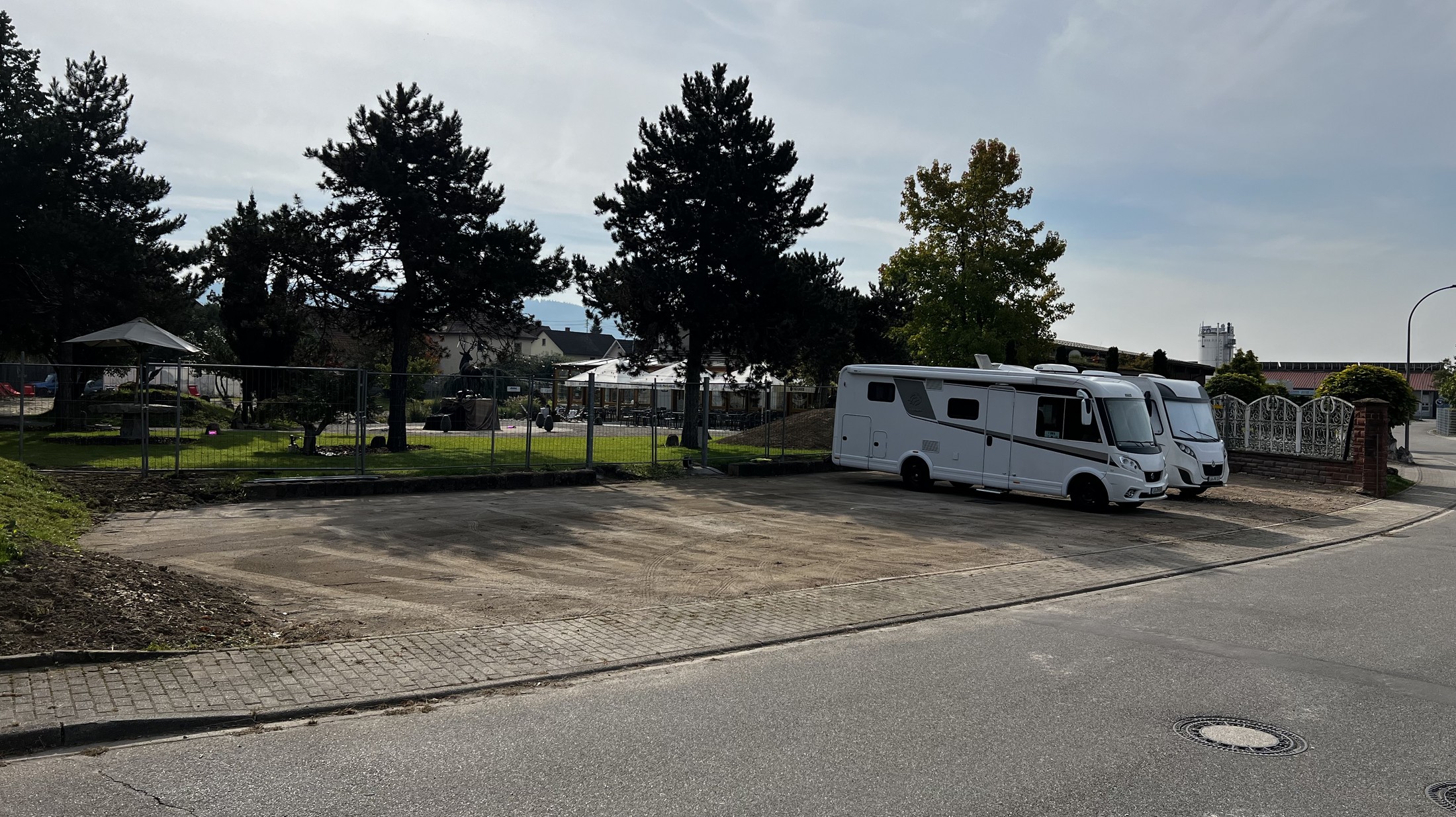 Rottis Auszeit in Hohberg – promobil