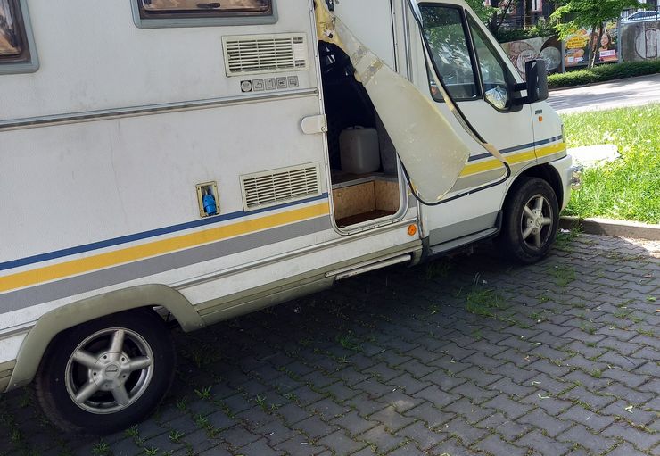 Carnaper Platz Wuppertal in Wuppertal – promobil