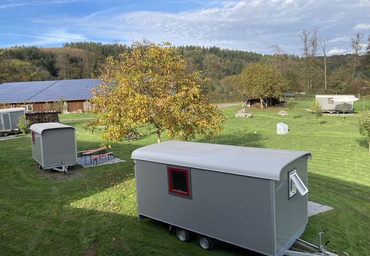 Klostermühle Bengel in Bengel – promobil