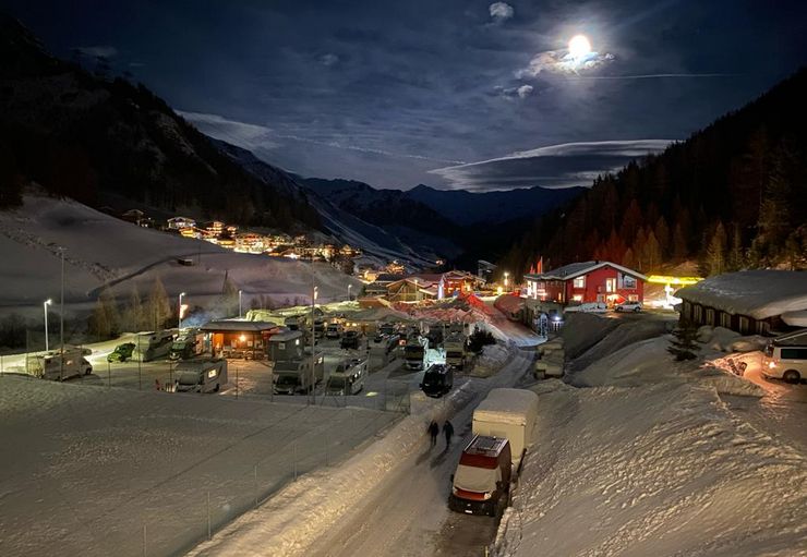 Camping-Resort Samnaun in Samnaun – promobil